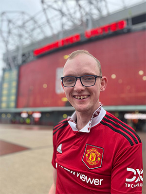 A dream come true - Milestones Trust