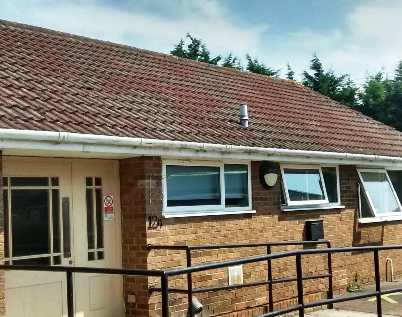 Masefield - Nursing care homes with Milestones Trust